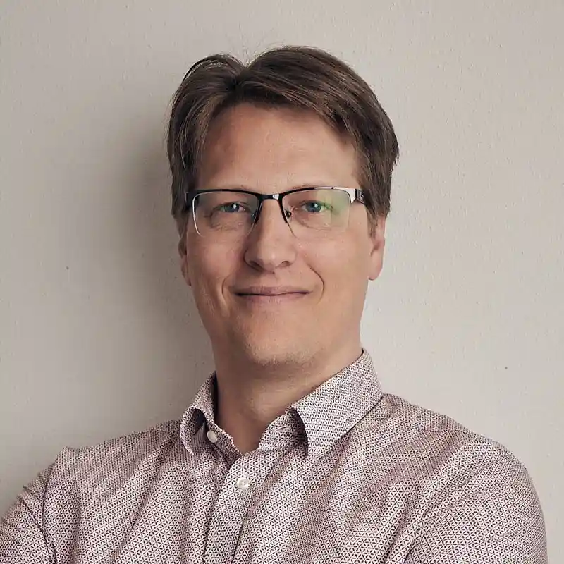 Magnus Bergner - RG Discovery